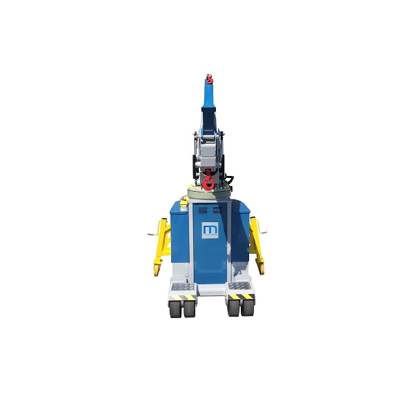 Mini-grue – MOBILEV – 30MT 3X1 TC (3000 kg) - Tecram