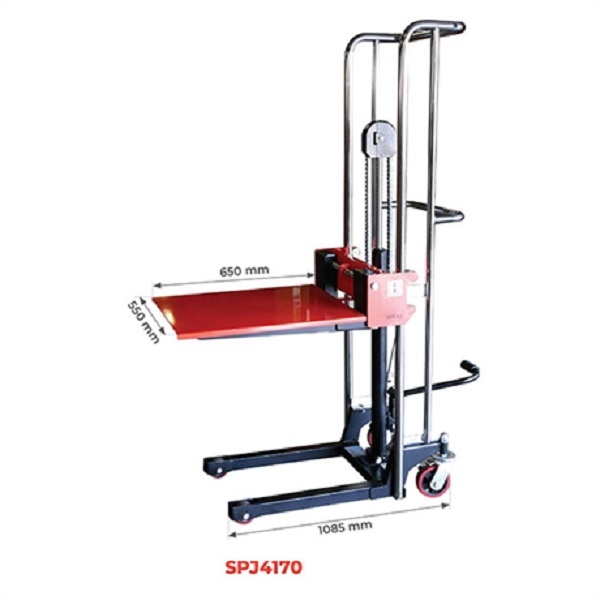 Manueller Stapler – 400 Kg – Stockman SPJ - Tecram